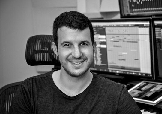 ÒSCAR SENÉN – Chromium Notes