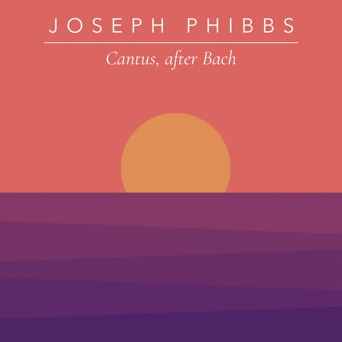 Cantus, After Bach - Joseph Phibbs (Sheet Music) – Chromium Notes