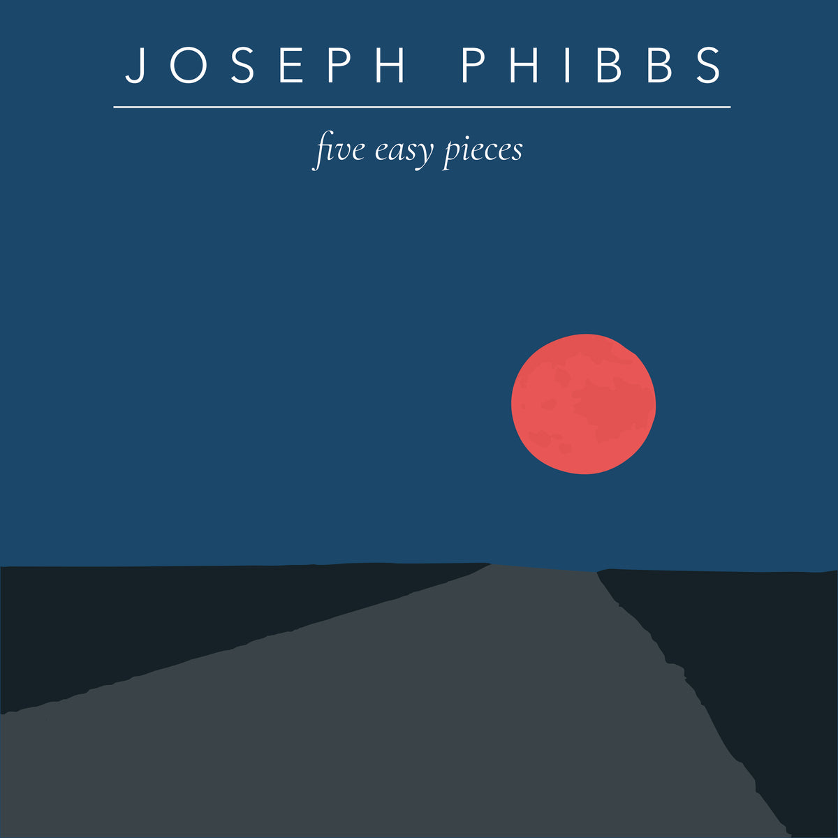 Five Easy Pieces - Joseph Phibbs (Sheet Music) – Chromium Notes